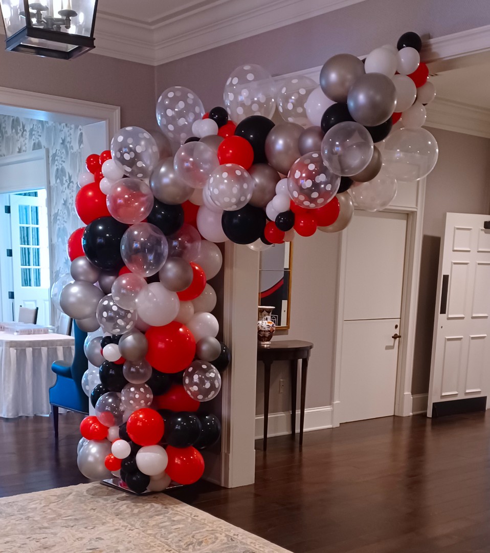 Organic - UniversityBalloons.com